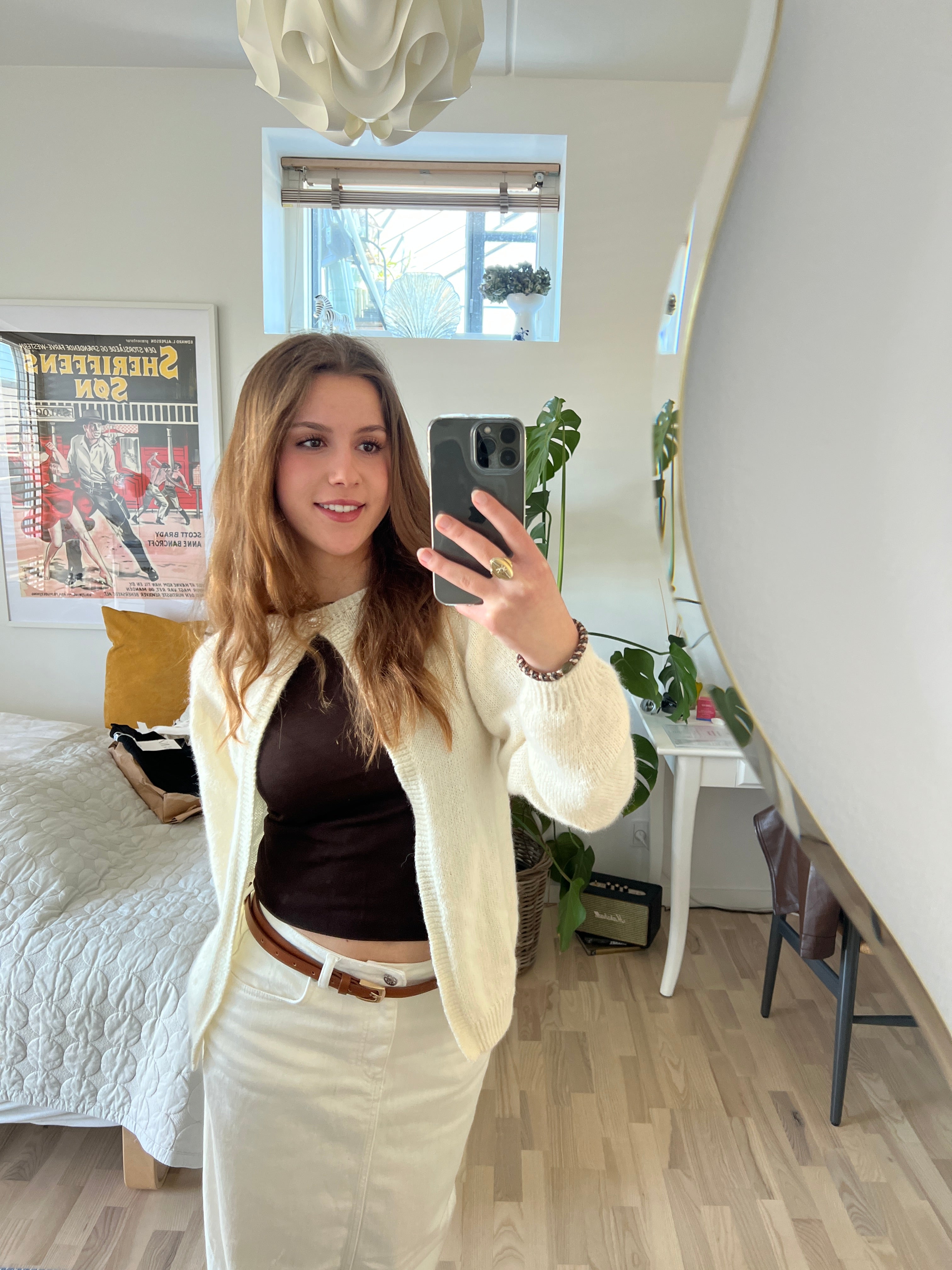 Agnes Cardigan – Athene Knitwear